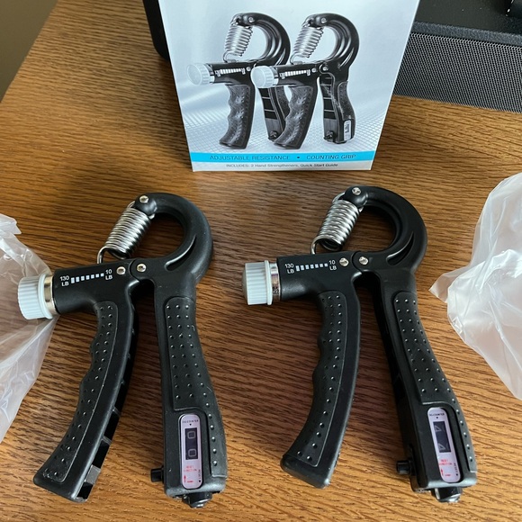 DMI Hand Exercisers | Other | 2 Sets Of Brand New In The Box Dmi Hand ...